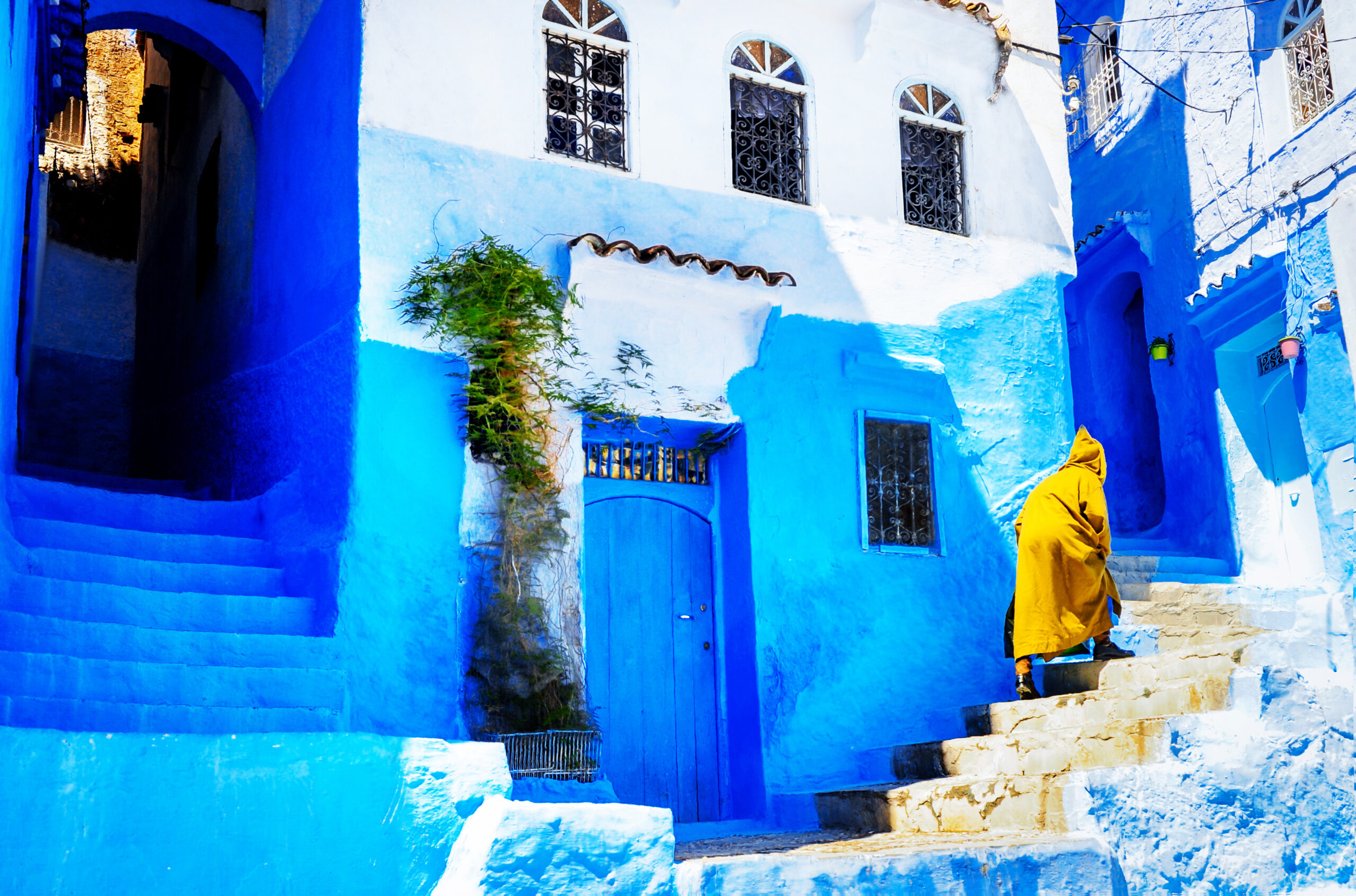 Colours of Morocco - Approach Tours