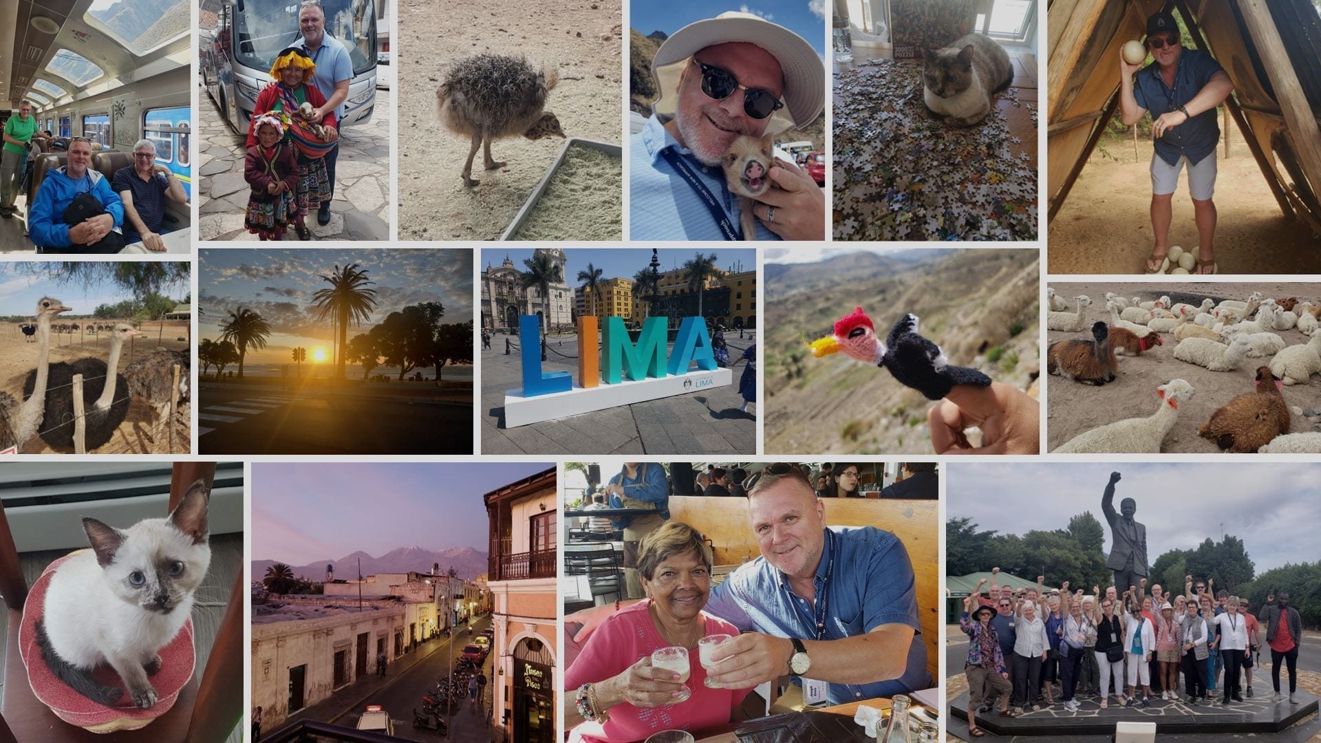 Meet our Group Guru - Joe Ennis - Approach Tours