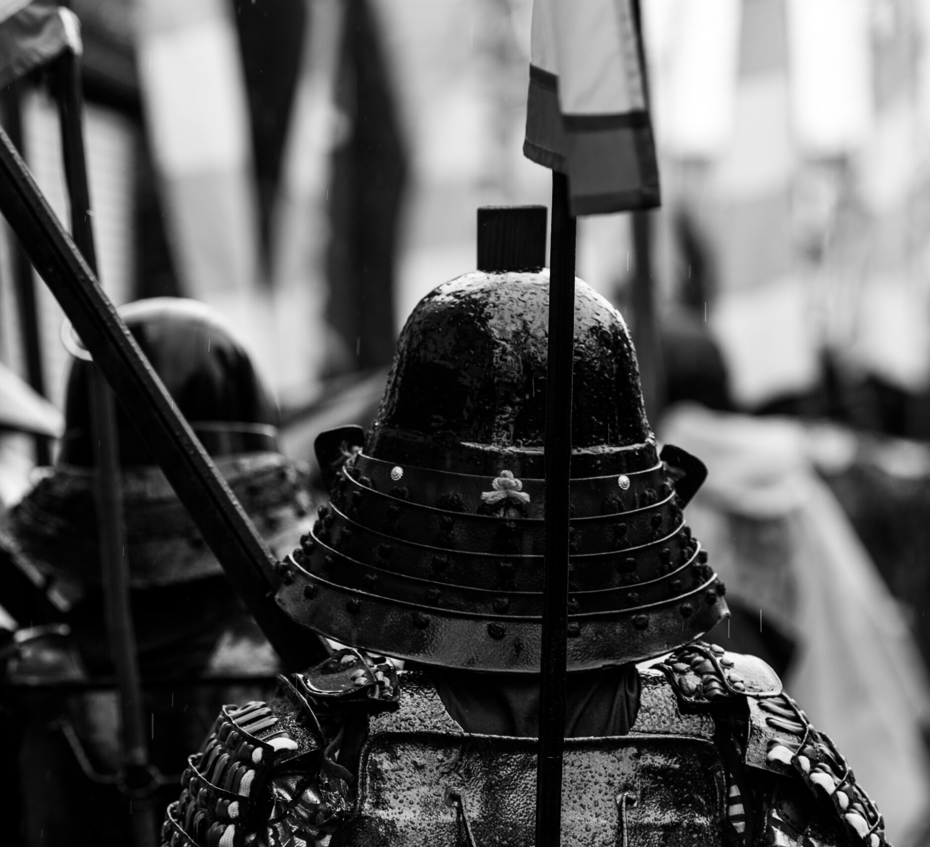 A Beginner's Guide: The Samurai Lifestyle- Approach Tours