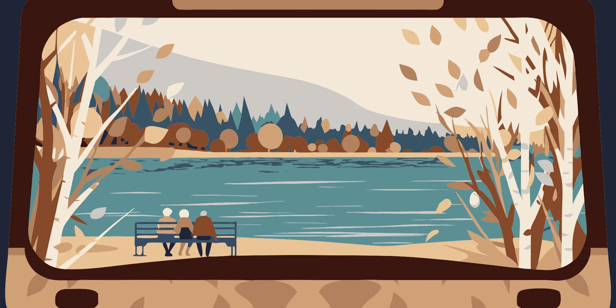 Bus Tours for Seniors: Explore the World in Comfort - Approach Tours